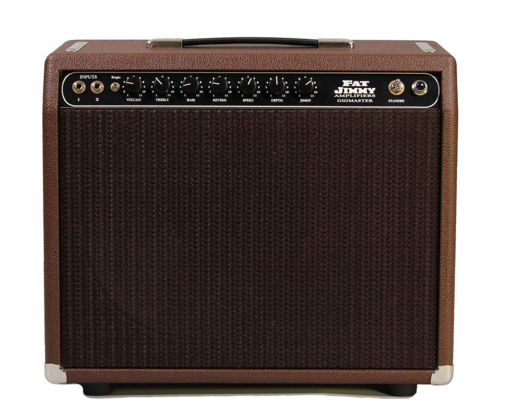 The Gigmaster | Fat Jimmy Amps