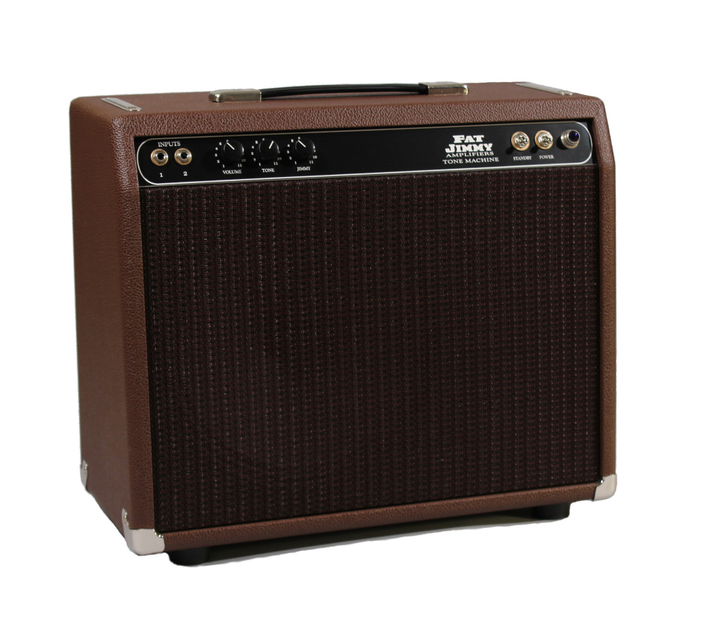 Tone Machine | Fat Jimmy Amps