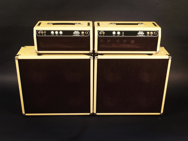 About the Builder | Fat Jimmy Amps