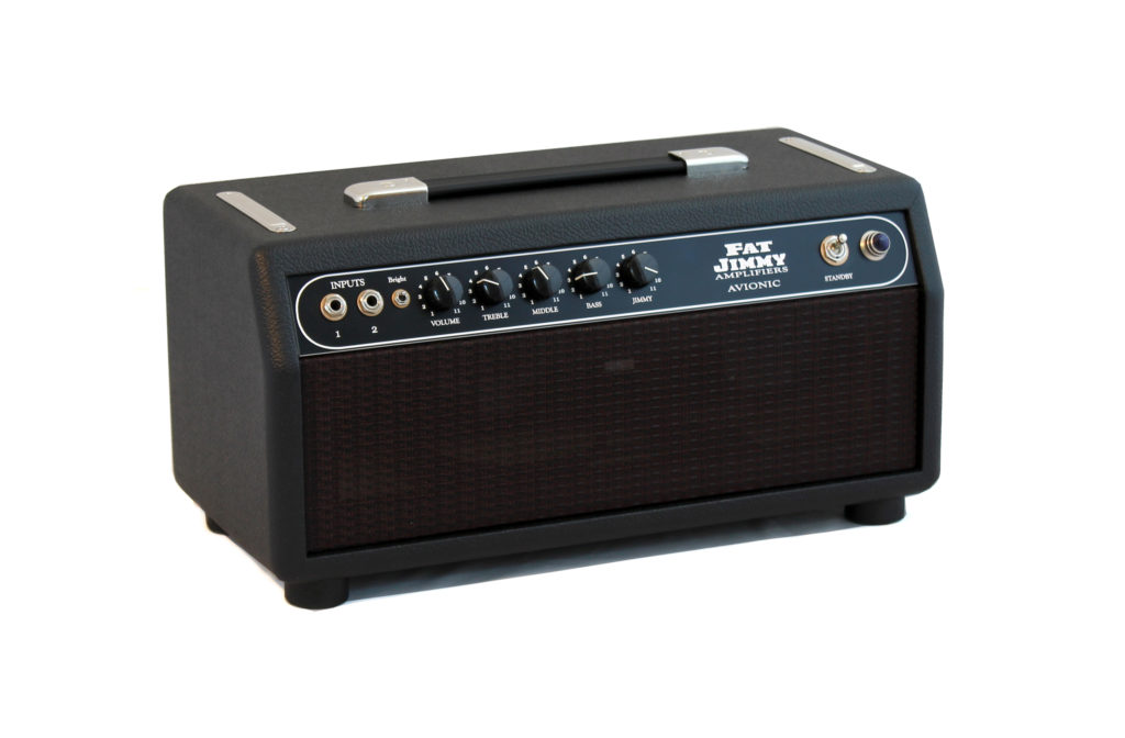 Avionic | Fat Jimmy Amps