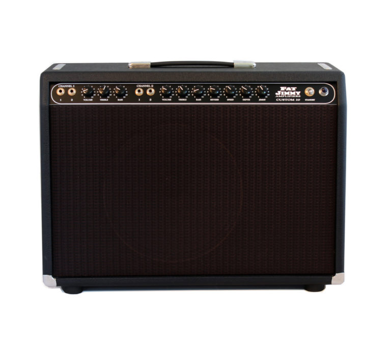 Custom 20 | Fat Jimmy Amps