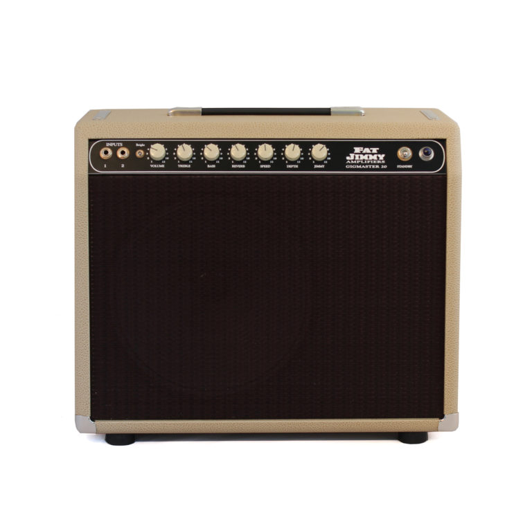 Gigmaster 20 | Fat Jimmy Amps