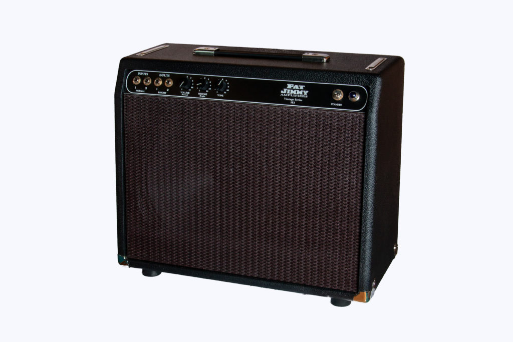 5E3 “Tweed Deluxe” | Fat Jimmy Amps
