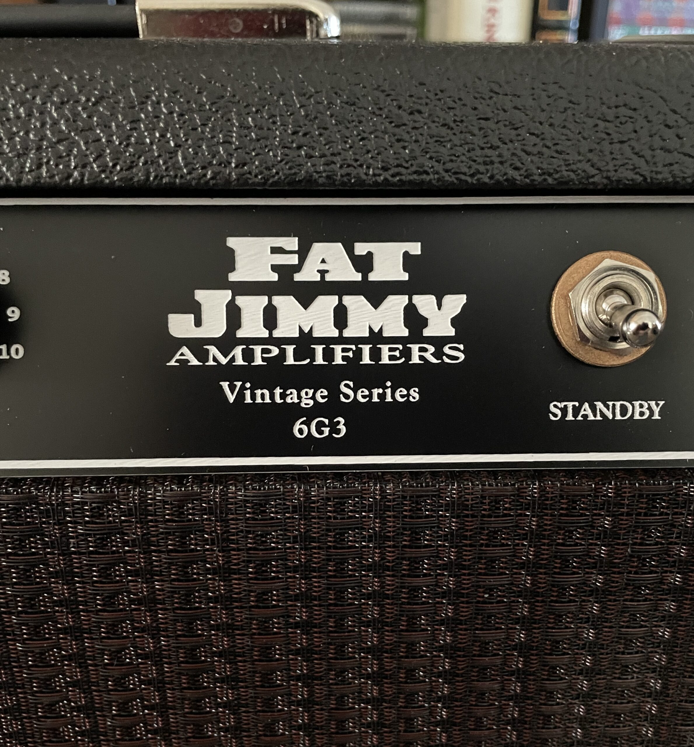 Available NOW | Fat Jimmy Amps