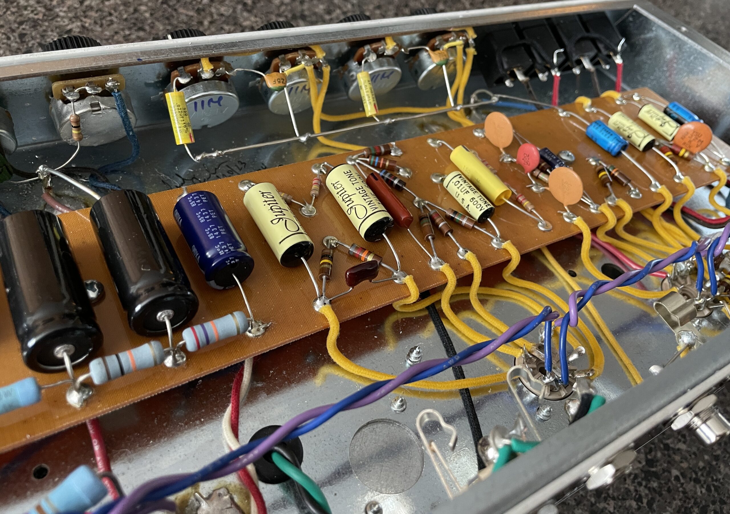 Available NOW | Fat Jimmy Amps