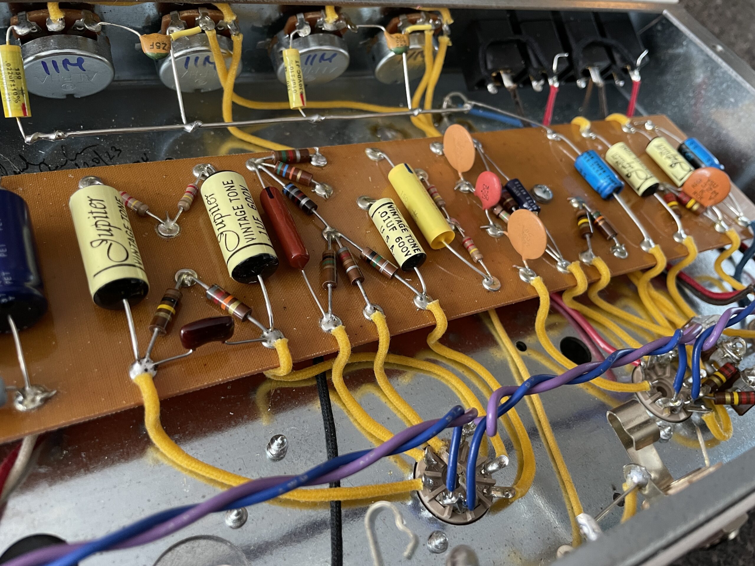 Available NOW | Fat Jimmy Amps