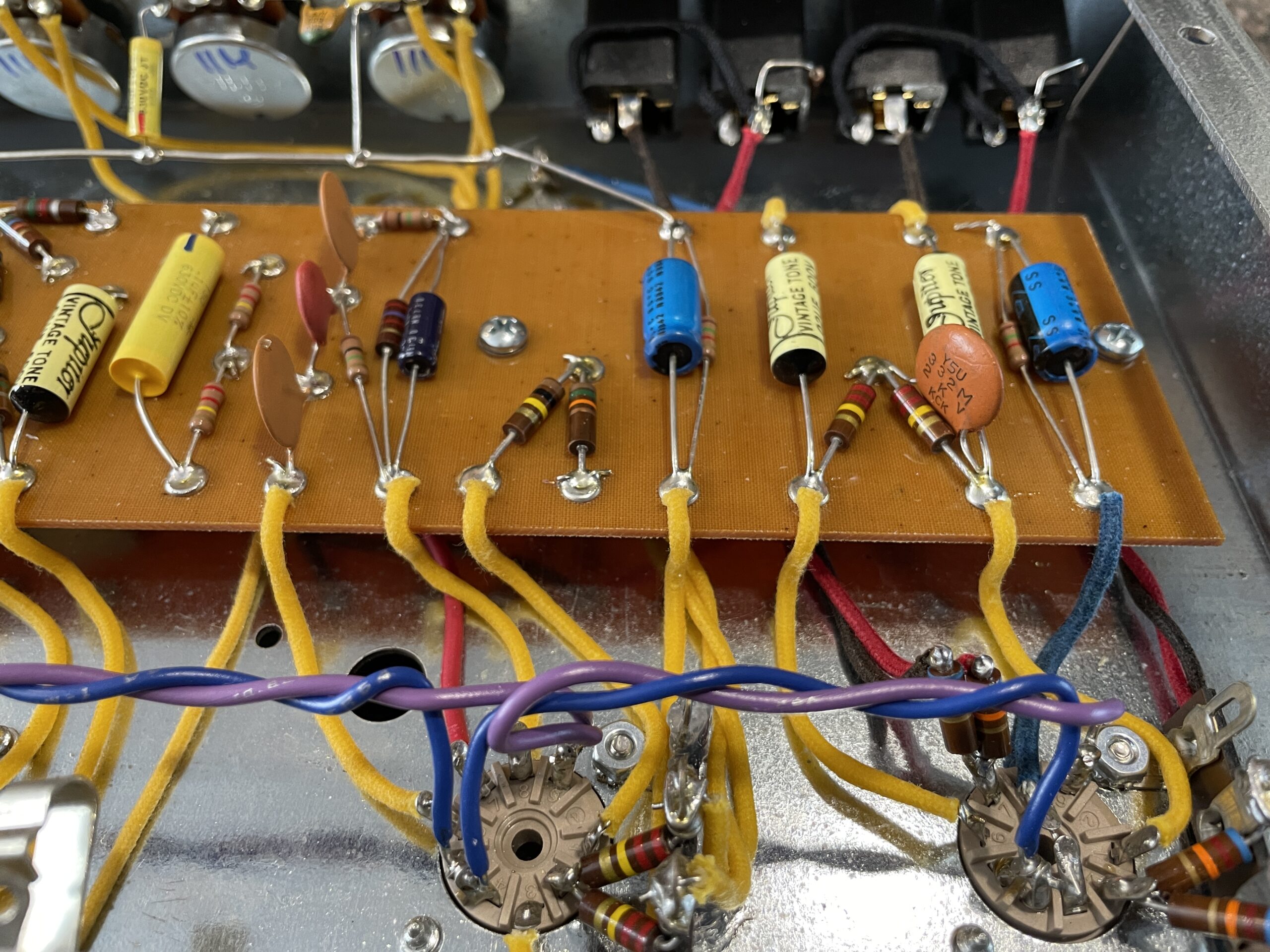 Available NOW | Fat Jimmy Amps