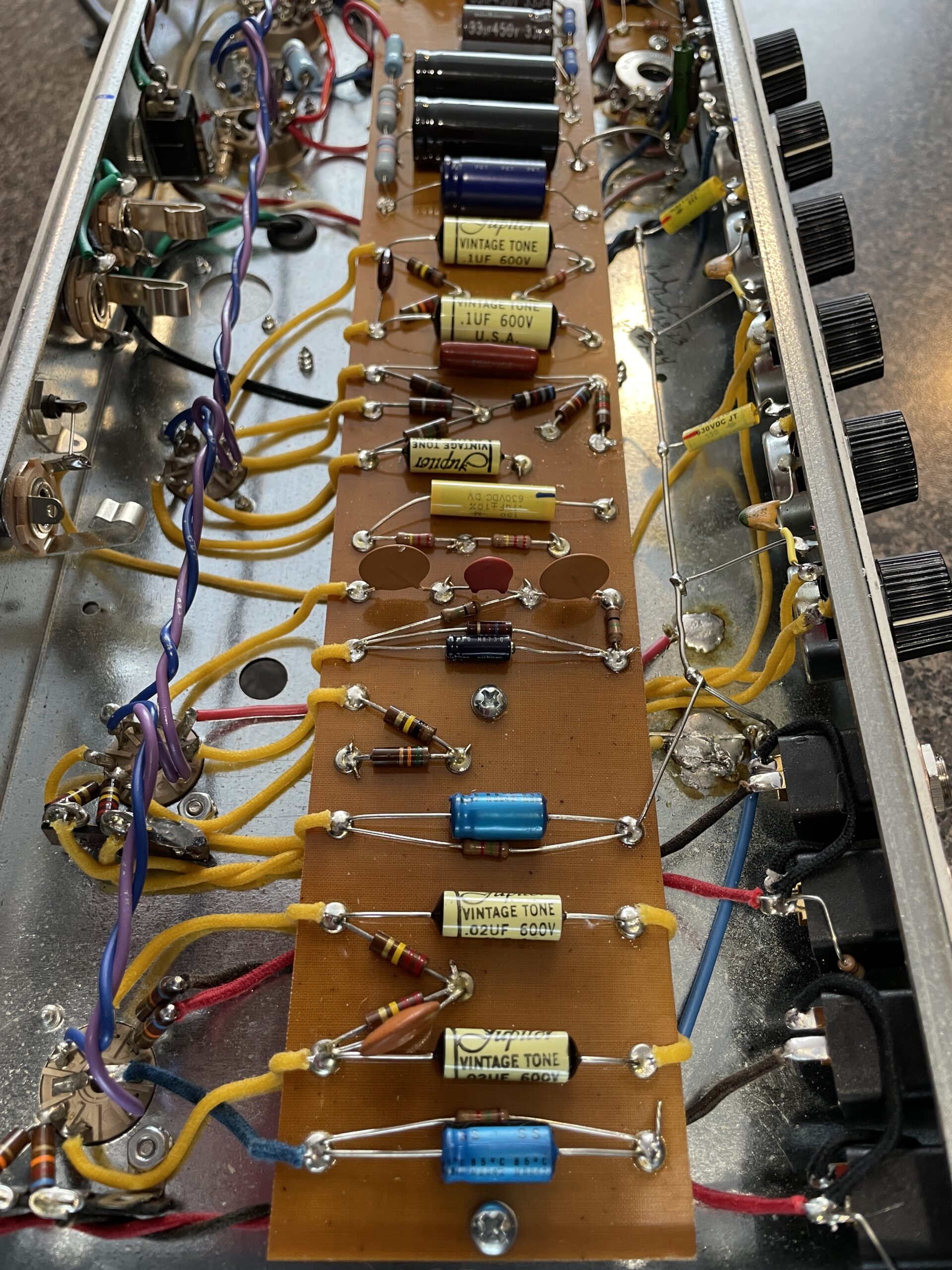 Available NOW | Fat Jimmy Amps